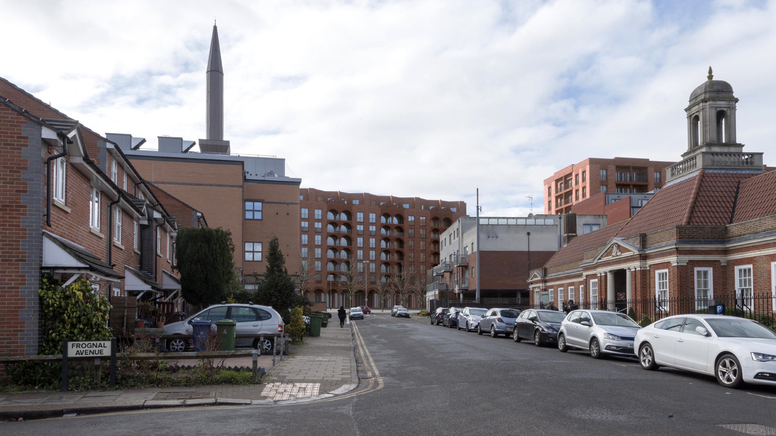 Verified Views for Planning in London, Bristol & Devon | Ocean CGI