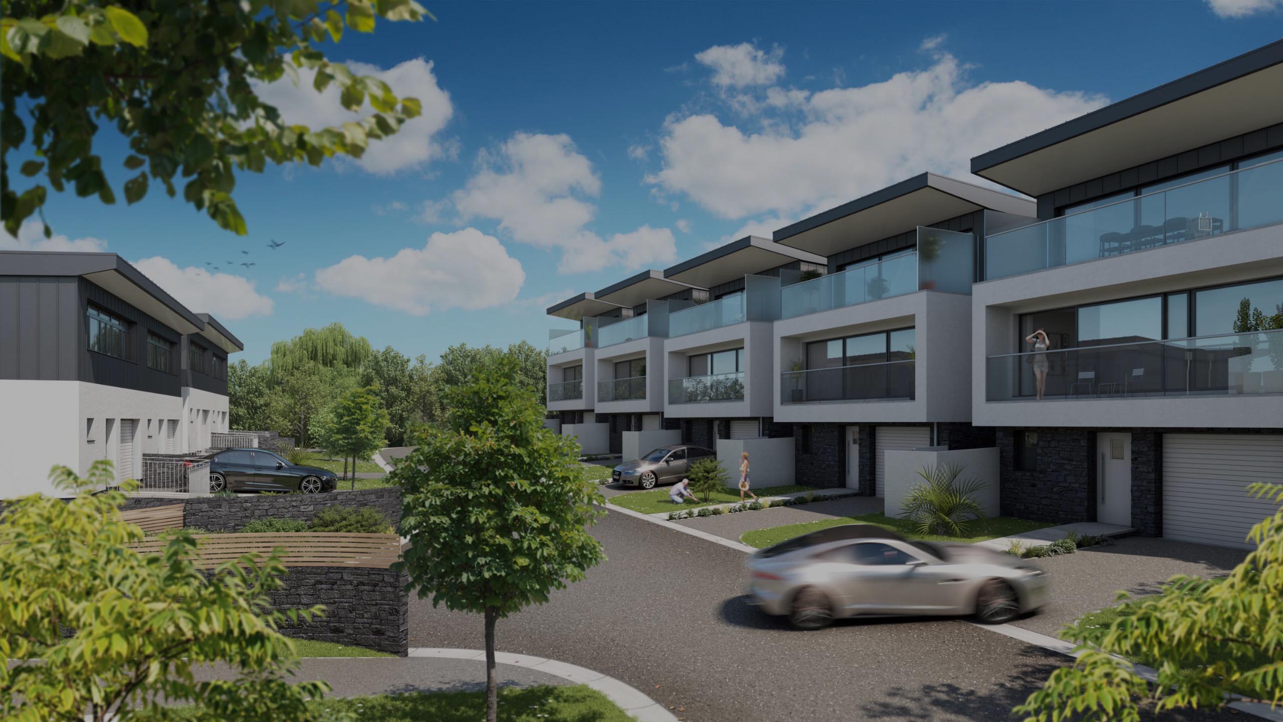 Architectural Visualisation | CGI Design | CGI Rendering | Bristol & Devon