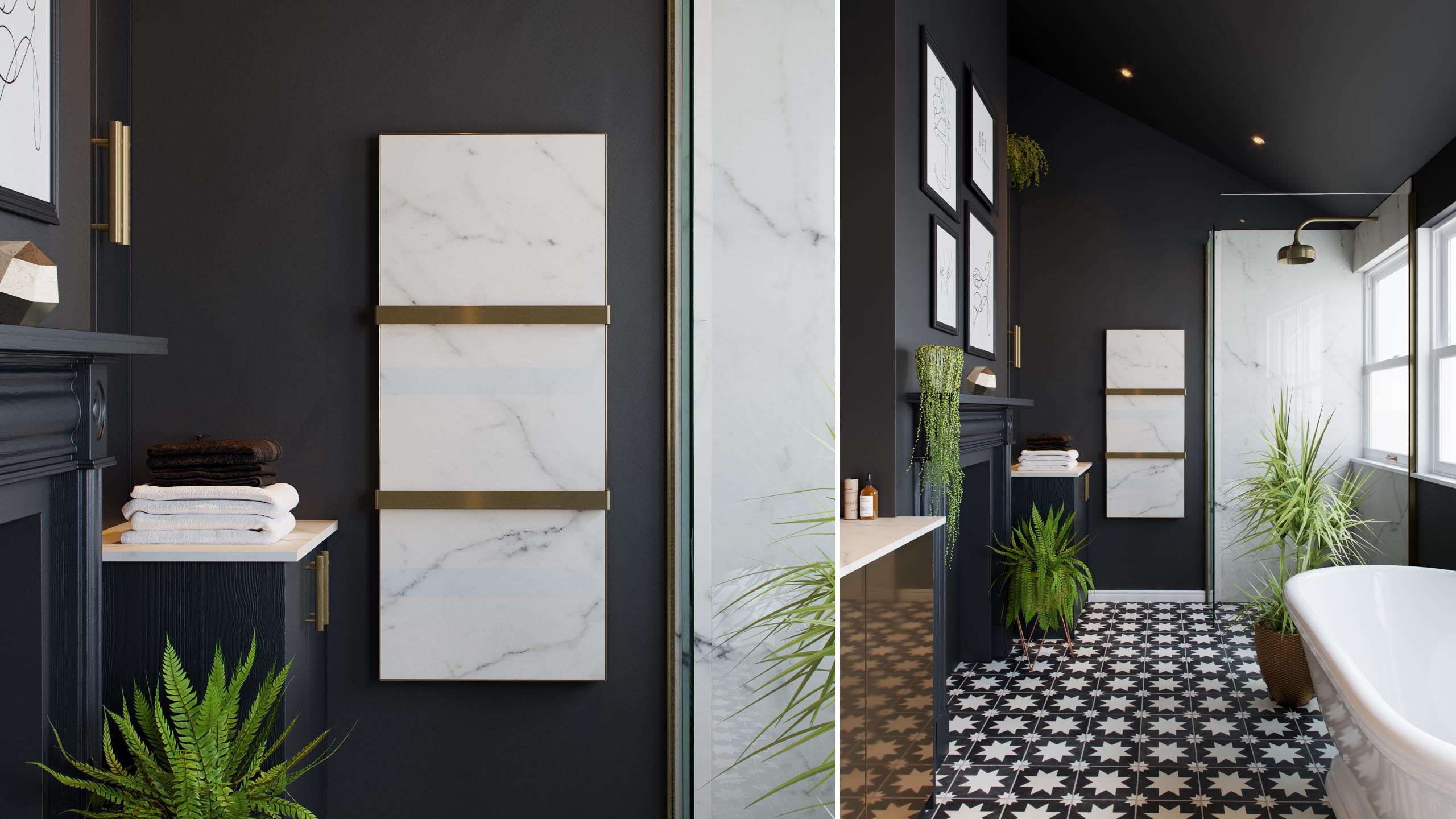 Architectural Interior CGI Design & Rendering | Ocean CGI