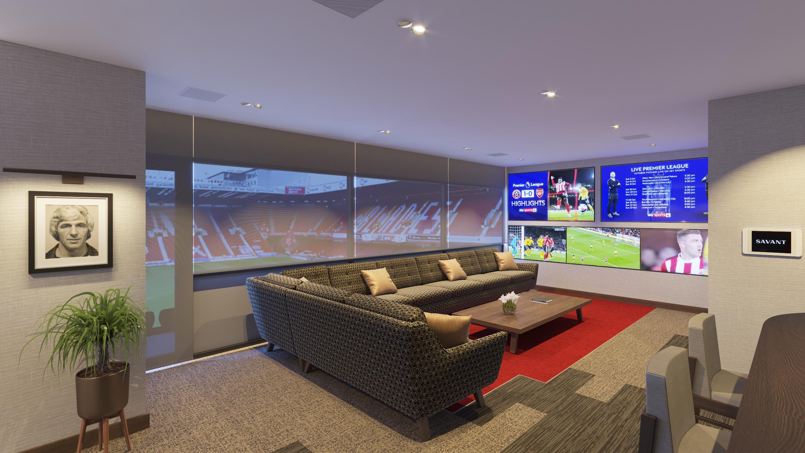 Architectural Interior CGI Design & Rendering | Ocean CGI