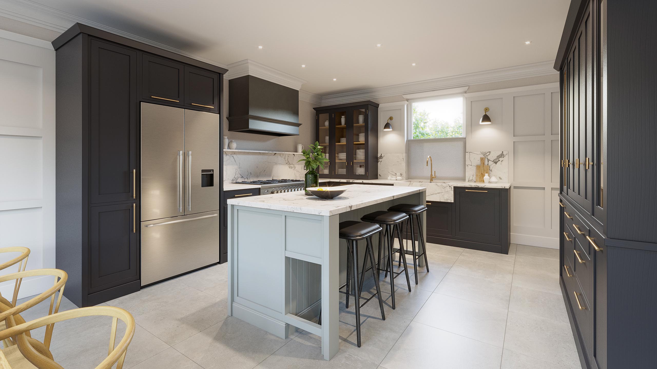 Architectural Interior CGI Design & Rendering | Ocean CGI