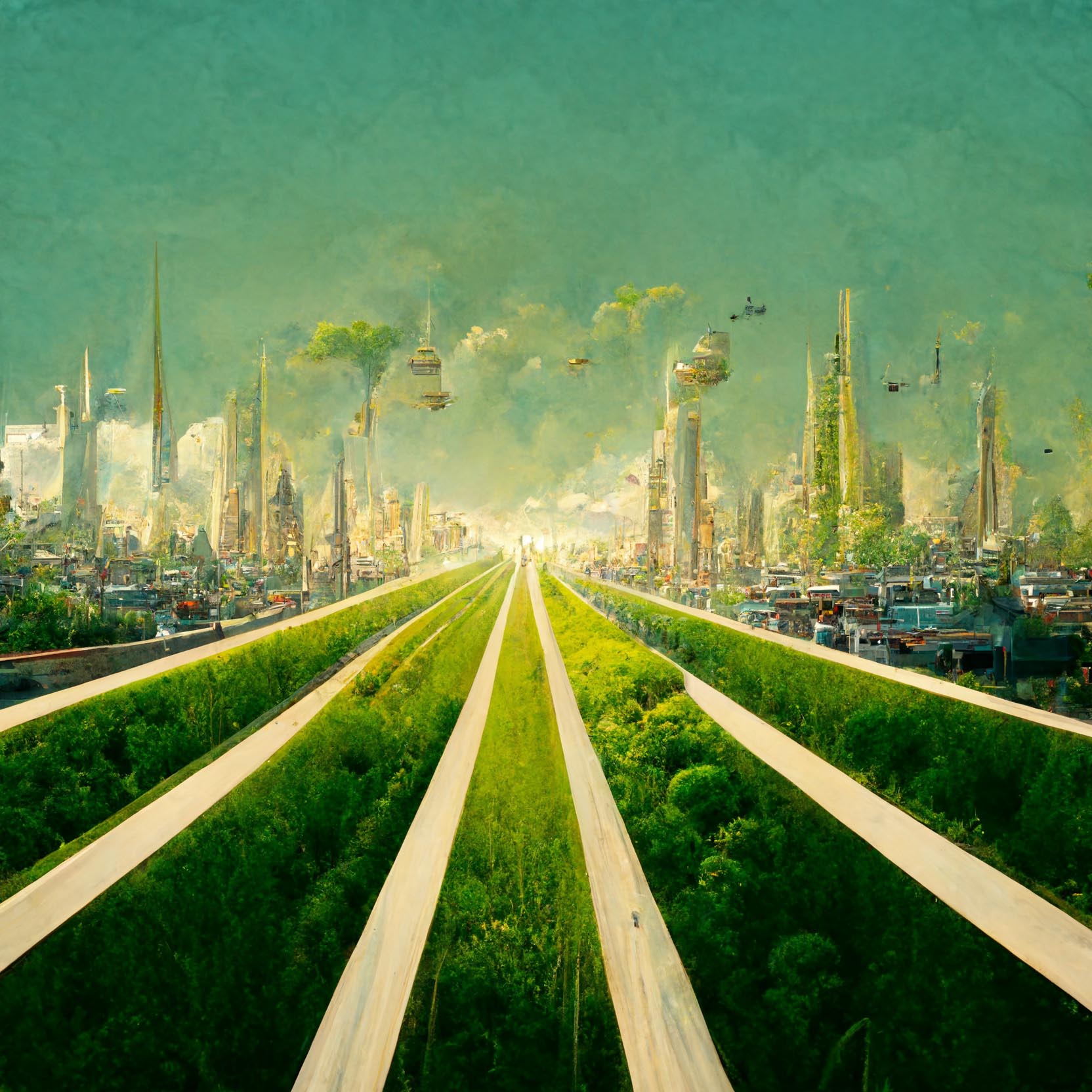 Midjourney AI and the Future of Creativity | Ocean CGI