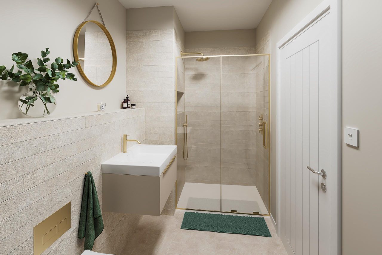 Orchard Field | Ocean CGI