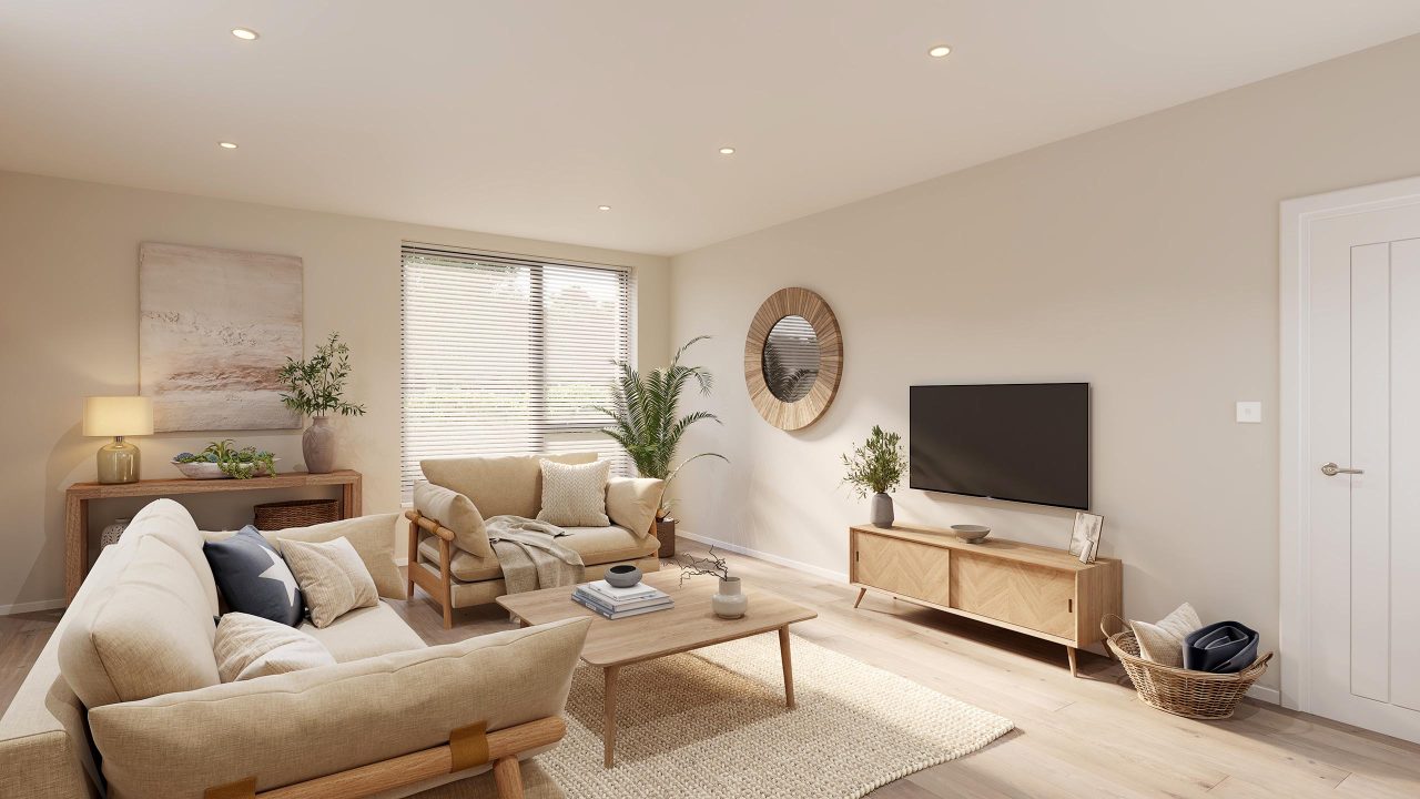 Orchard Field | Ocean CGI