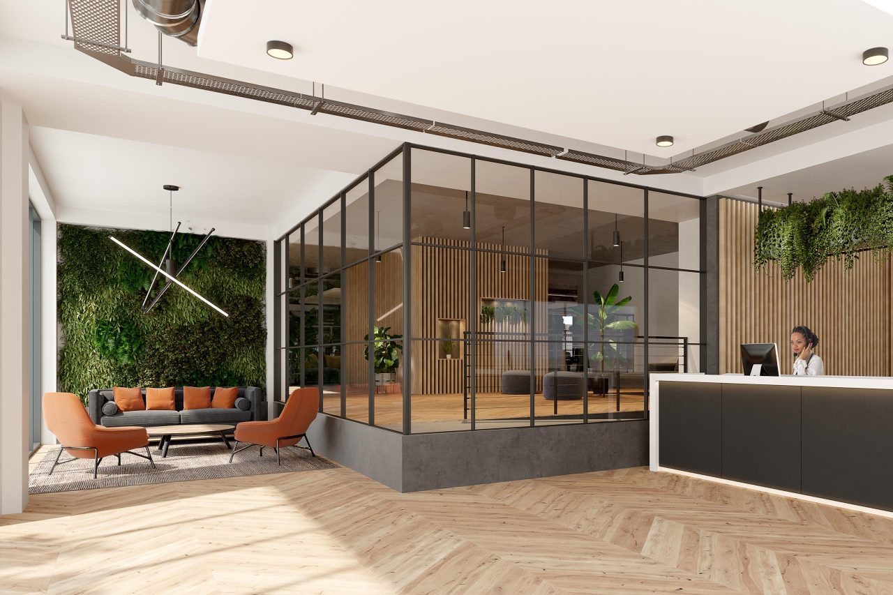 Sutton Park House | Ocean CGI